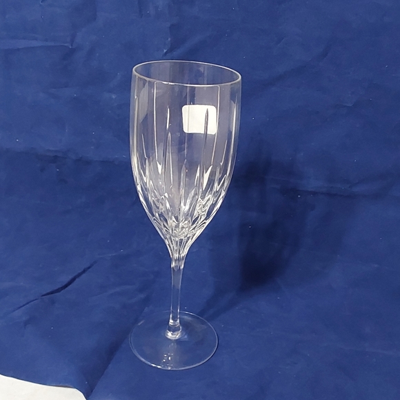 Lenox | Dining | Lenox Acid Etched At Base Crystal Wine Glass | Poshmark